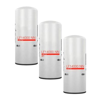 China Hydwell Lube Filter Element LF4000NN 4367100 RE574468 118mm OD 296mm Length for sale