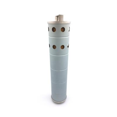 China Hydraulic Oil Filter 4448401 P502269 76614827 for Excavator 85D Stainless Steel for sale