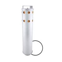 China Agricultural Machinery Hydraulic Oil Filter Core 4448401 111.9mm OD for Tractors for sale