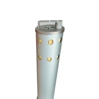 China Agricultural Machinery Hydraulic Oil Filter Core 4448401 111.9mm OD for Tractors for sale