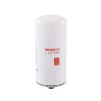 China Hydraulic Filter System HF6317 99.9% Efficiency for Hydwell Supply Spin On Oil Filter for sale