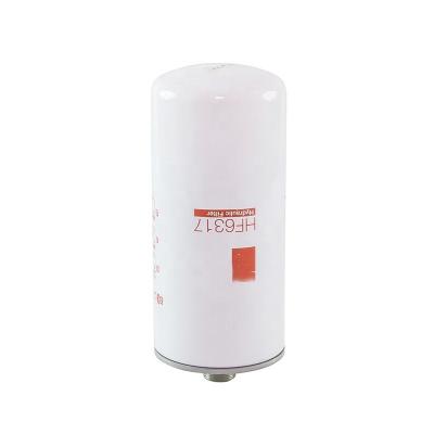 China Hydraulic Filter System HF6317 99.9% Efficiency for Hydwell Supply Spin On Oil Filter for sale