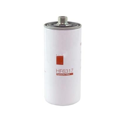 China Hydwell HF6317 Hydraulic Oil Filter Element P550416 04801601 AT102377 for Excavator Truck for sale