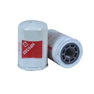 China HF6560 Spin On Oil Filter 97x152mm CE Certified Hydraulic Filter for Excavator Parts for sale