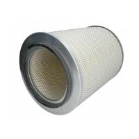 China Hydwell Outer Air Filter 6691-80-7210 6691-80-7211 302.3mm x 365mm for DAF for sale