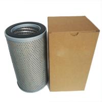 China Haul Truck Transmission Hydraulic Oil Filter Element 343-4465 128x228mm for Garment Shops for sale