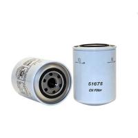 China Truck Engine Lube Oil Filter Element 93x143mm WIX51675 P502008 for Long-Lasting Performance for sale