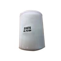 China Truck Engine Lube Oil Filter Element 93x143mm WIX51675 P502008 for Long-Lasting Performance for sale