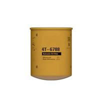 China Excavator Transmission Oil Filter 4T-6788 4T6788 for Caterpillar 365C 375 385C 390D 124x170mm for sale
