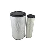 China Hydwell Truck Air Filter Element AF25437 AF25523 HP2546 Ca8621 Lx1025 P812363 for sale