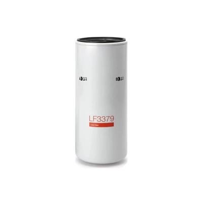 China FL 614 Fuel Filter for Excavator Trucks 108mm OD 262mm Length 485GB3191 Lf3379 for sale