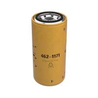 China Iron Oil Filter 93mm OD M24x1.5 Thread for Perkins Diesel Generator Set 4627133 2654408 for sale