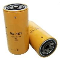 China Iron Oil Filter 93mm OD M24x1.5 Thread for Perkins Diesel Generator Set 4627133 2654408 for sale