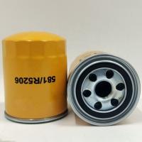 China Truck Engine Lube Oil Filter Cartridge 581R5206 for Tractors and Trucks for sale
