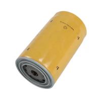 China Excavator Engine Oil Filter 02-100073 93mm OD 174mm Length Spin-On Full-Flow for sale