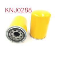 China Excavator Hydraulic Oil Filter P556005 Replacement KNJ0288 High Efficiency 1PC for sale