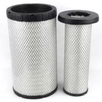 China Hydwell Air Filter Element 334Y2811 for Truck Diesel Engine Parts 334Y2810 AF25963 for sale