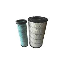China Industrial Cartridge Air Filter 4459548 150x496mm Radial Seal 95 Efficiency for sale