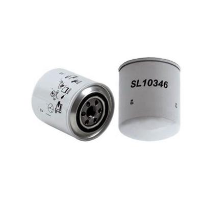 China Heavy Duty Oil Filter WL10346 for Truck Maintenance 10 Micron Efficiency for sale