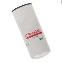 China Auto Engine Parts Lube Oil Filter LF14000NN LF9080 2882674 for Construction Equipment for sale
