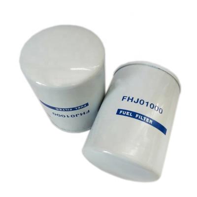 China Hydwell Lube Oil Filter FHJ01000 for U 1619 T Engine 100 Micron for sale
