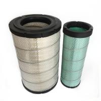 China Hydwell Diesel Engine Air Filter 330570109 1-100 Micron Filtration for Excavator Truck for sale