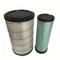 China Hydwell Diesel Engine Air Filter 330570109 1-100 Micron Filtration for Excavator Truck for sale