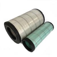 China Hydwell Diesel Engine Air Filter 330570109 1-100 Micron Filtration for Excavator Truck for sale