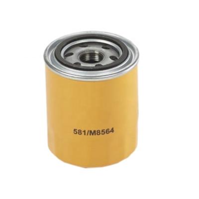 China Transmission Filter 581/M8564 for JCB 3CX 4CX Backhoe Loader Hydraulic Oil Filter for sale