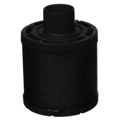 China Hydwell Haul Truck Air Filter 8X4575 PA3643 C045001 Round Cellulose 116.2mm for sale