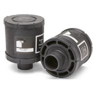 China Hydwell Haul Truck Air Filter 8X4575 PA3643 C045001 Round Cellulose 116.2mm for sale