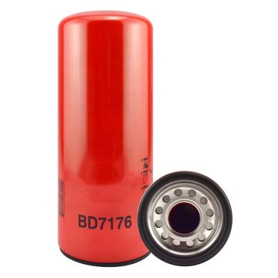 China Diesel Engines Lube Filter LF9050 117mm OD 297mm Length Oil Filter for Industrial for sale