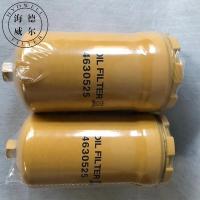 China Hydraulic Filter Element 88x156mm 1.5kg for Excavator Replacement HF35516 WH9012 for sale