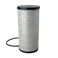 China ISO Certified Custom Air Filter Element for Trucks 1-100 Micron Filtration Precision for sale