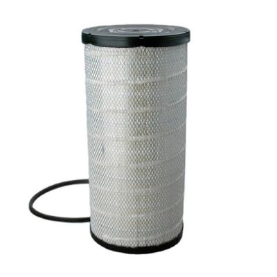 China ISO Certified Custom Air Filter Element for Trucks 1-100 Micron Filtration Precision for sale