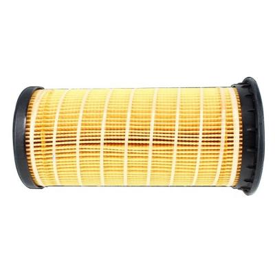 China Hydwell Oil Filter Element 500-0483 for Food Beverage Supply 10 Micron Efficiency for sale