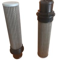 China Hydraulic Oil Filter Element 32/920300 for JCB 3CX Backhoe Loader High Efficiency for sale