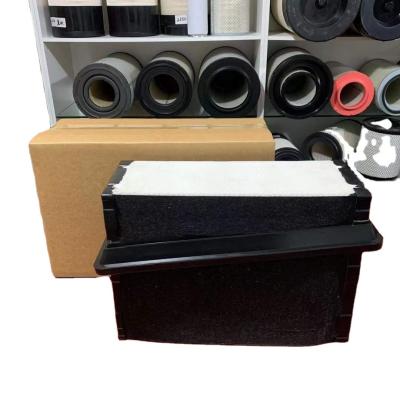 China ISO Certified Wire Mesh Air Filter P621725 LAF6725 PA32000 for T680 T880 Truck 579 56 for sale
