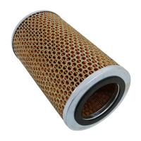 China Iron Car Model Air Filter AH1101 PA5303 P500192 447.7mm OD 503.2mm Length for sale