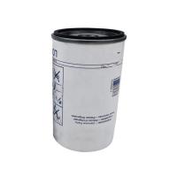 China Iron Lube Filter Element 5010240400 108mm OD 186.5mm Height for Trucks for sale