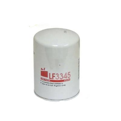 China Durable Truck Lube Filter 93mm OD 136mm Length P558616 3908616 LF3345 for Diesel Engines for sale