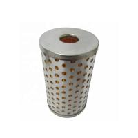 China Hydraulic Oil Filter Element 1902137 100.5x59mm Replacement for Truck Hydraulic Systems for sale