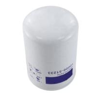 China Excavator Engine Oil Filter 2654403 P554403 LF701 93mm OD 136mm Length Spin-On for sale
