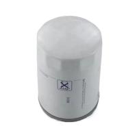China Excavator Engine Oil Filter 2654403 P554403 LF701 93mm OD 136mm Length Spin-On for sale