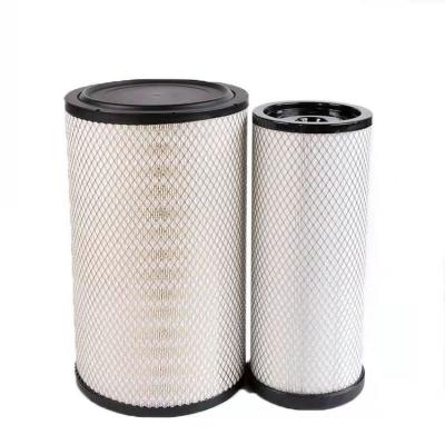 China Hydwell Heavy Truck Air Filter Element 8970622940 P543614 1-100 Micron Filtration for sale