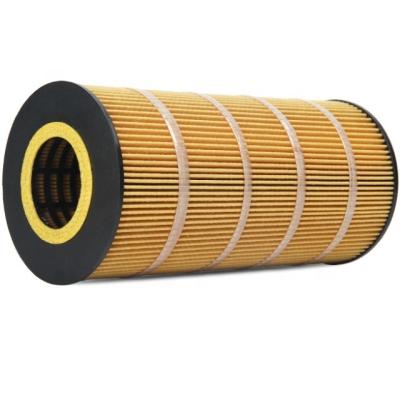 China Truck Engine Lube Oil Filter Cartridge P551005 LF17511 121x121x263mm for Tractors for sale