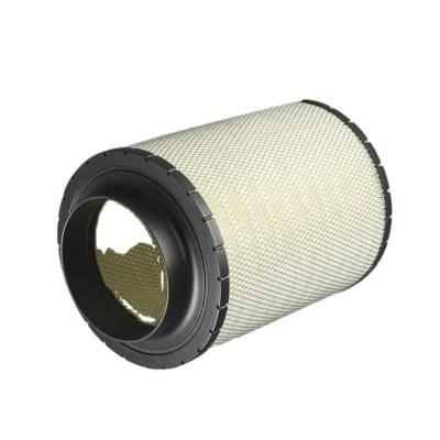 China Performance Hydwell Truck Air Filter 0180945802 318mm Diameter 400mm Length for sale
