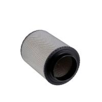 China Performance Hydwell Truck Air Filter 0180945802 318mm Diameter 400mm Length for sale