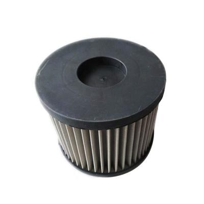 China Hydwell Folding Hydraulic Oil Suction Filter Cartridge 32908100 333C6860 for Excavators Tractors for sale