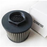 China Hydwell Folding Hydraulic Oil Suction Filter Cartridge 32908100 333C6860 for Excavators Tractors for sale